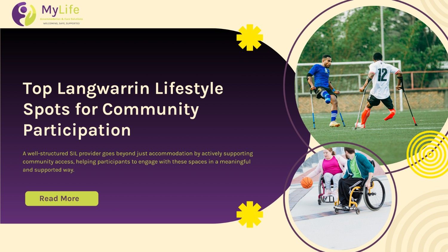 Best Registered NDIS Provider in Langwarrin: Navigating 1:1 SIL Under ...